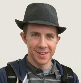 Michael (Rory) Dawson, M.Sc., P.Eng. (Research Engineer) – BLINC Lab